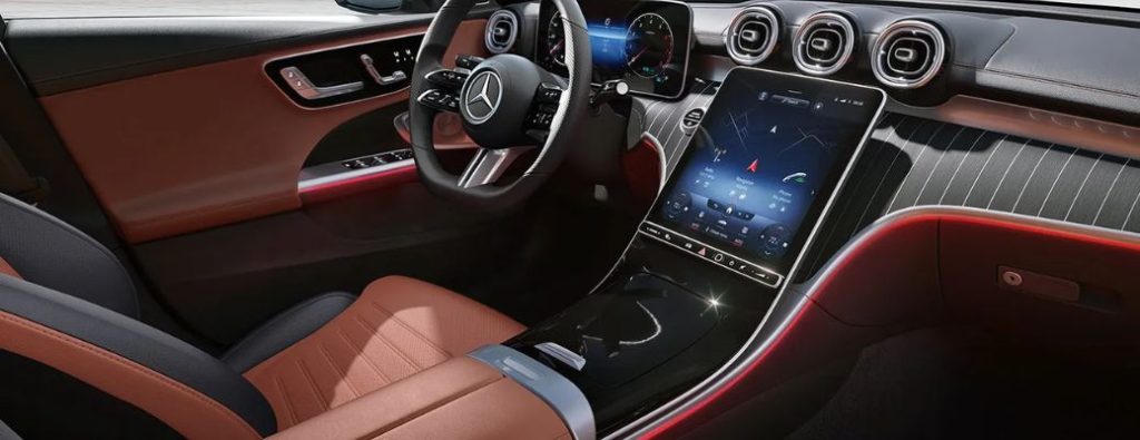 Mercedes-Benz Energizing Air Control: How It Works and Why It Matters