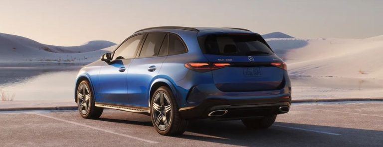 Discover How Mercedes-Benz Car-to-X Communication Connects You to the ...