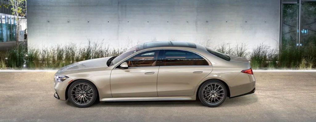 What Is the Night View Assist Feature in Mercedes-Benz Models?