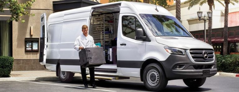 Learn What a Sprinter Van Is and Where You Can Find One