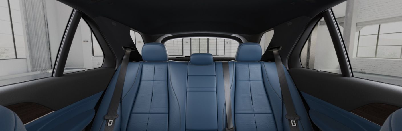 What Interior Colors Are Available for the Mercedes-Benz GLE 350?