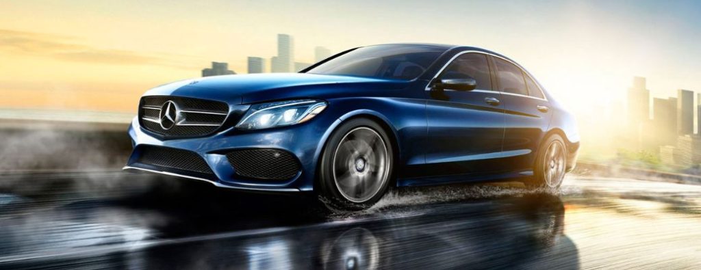 Mercedes-Benz VIN Breakdown