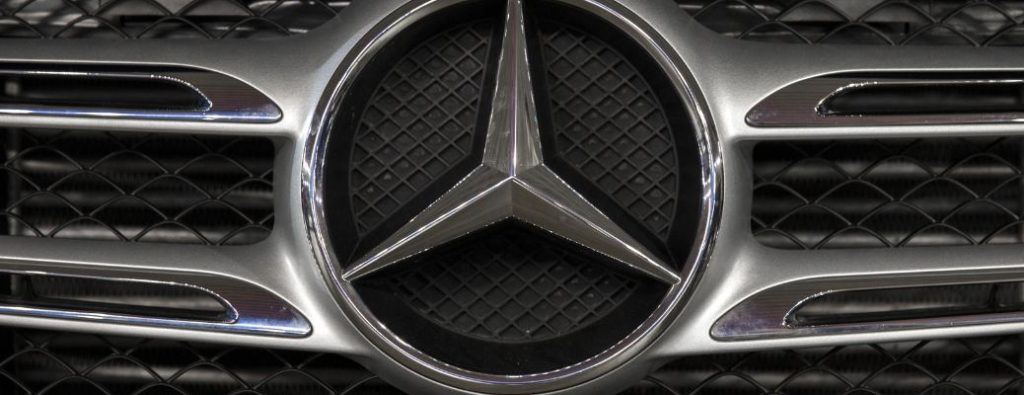 Where did the name Mercedes come from?
