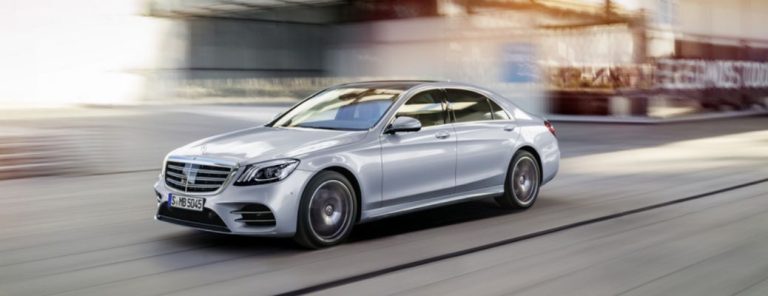 What is Mercedes-Benz Energizing Comfort Control technology?