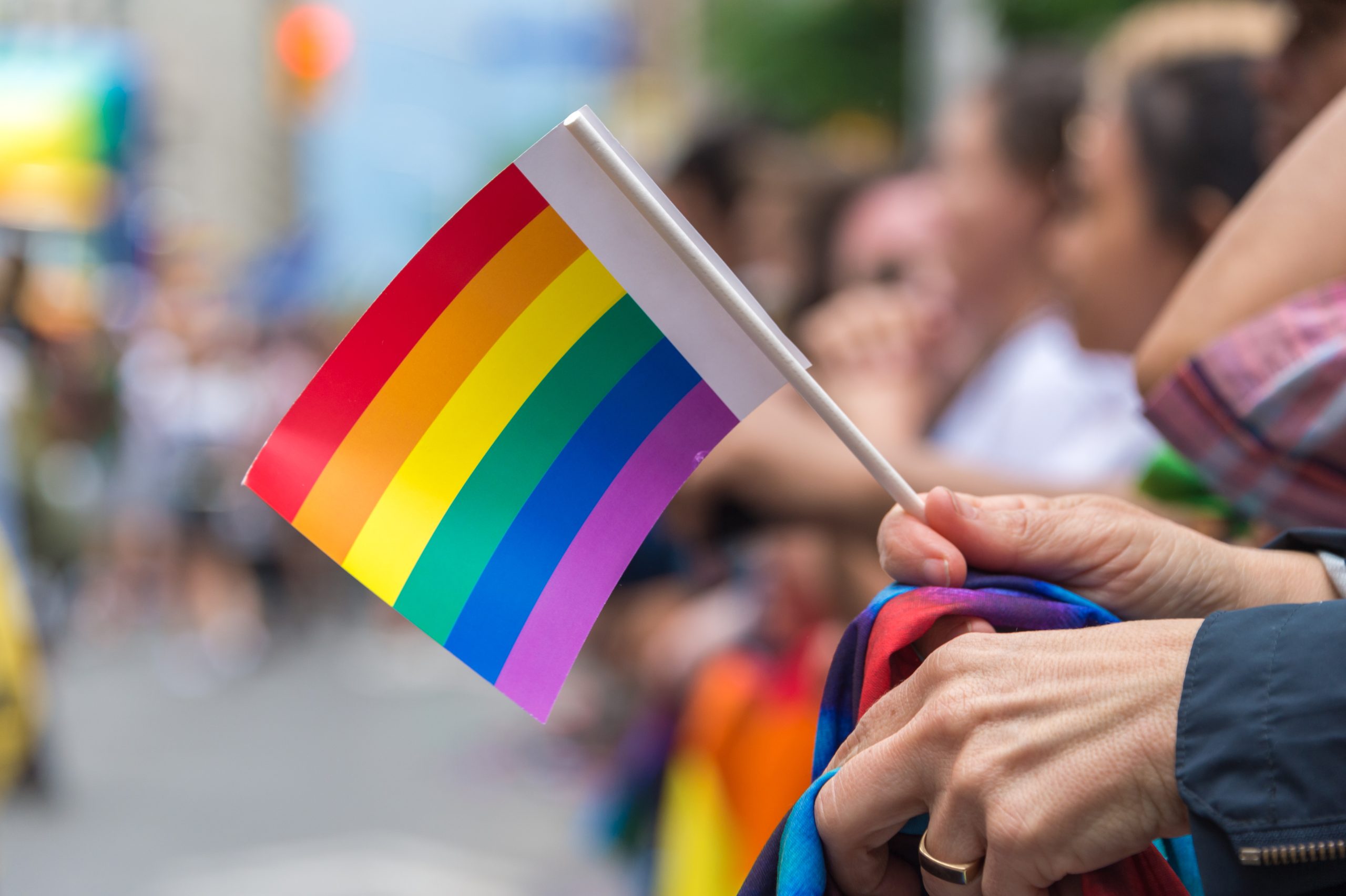Mercedes-Benz USA Chosen Family Pride Month Ad
