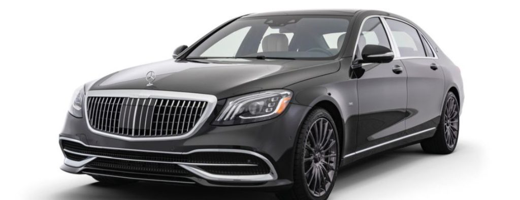 What is the Mercedes-Benz Night Edition & which 2019 vehicles have it?