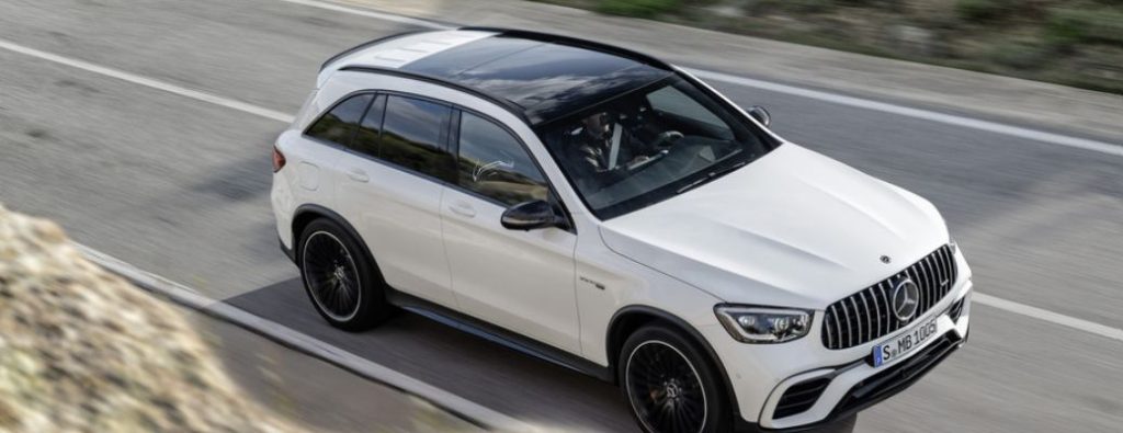 2019 Mercedes-AMG® G 63 4.0L V8 biturbo top speed and 0-60 acceleration