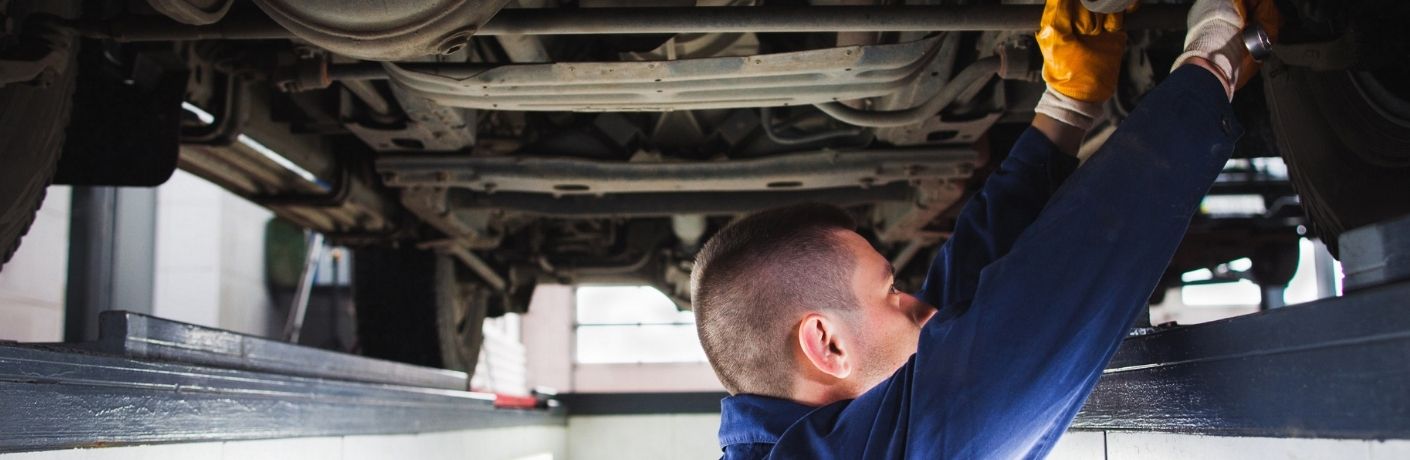 What’s the difference between Mercedes Service A and Service B?