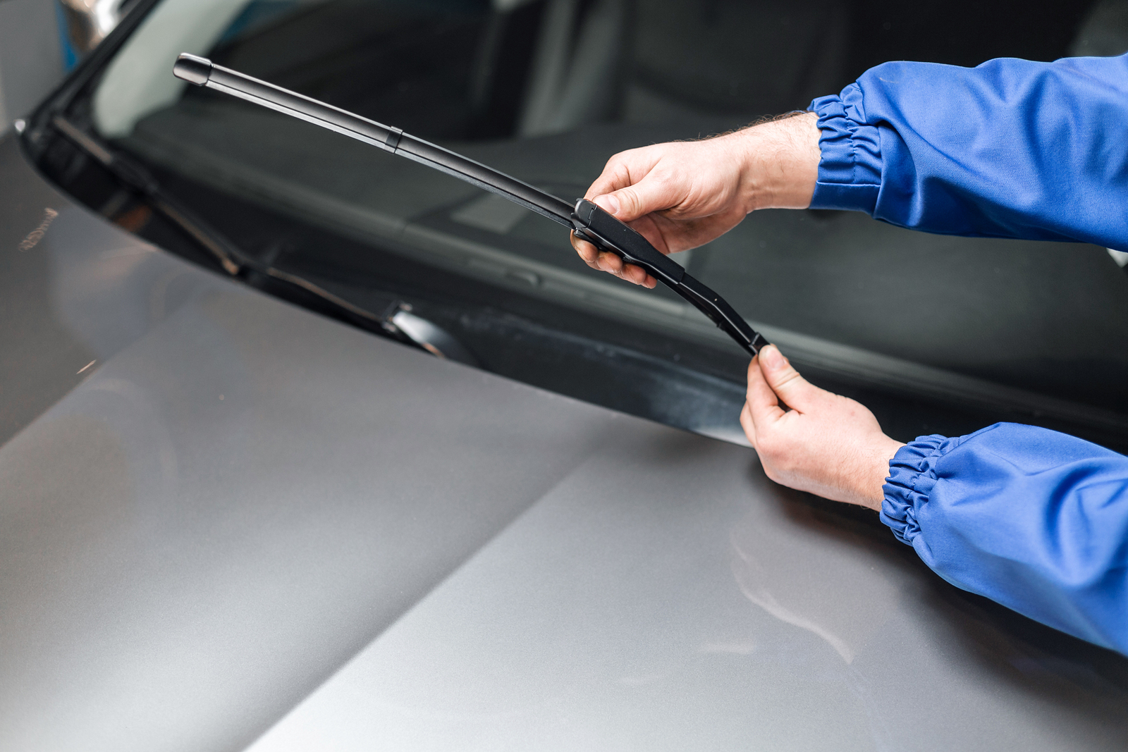 Can you fix a chip or a crack in your windshield?