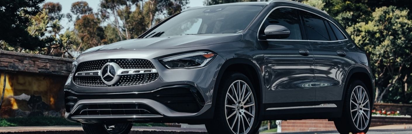 Gla 250 Mercedes Benz