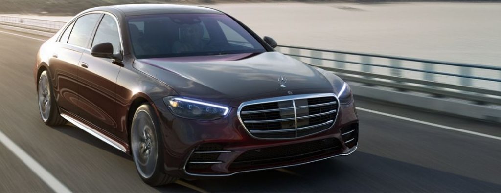 What Are the 2022 Mercedes-Benz S-Class Luxury Features?