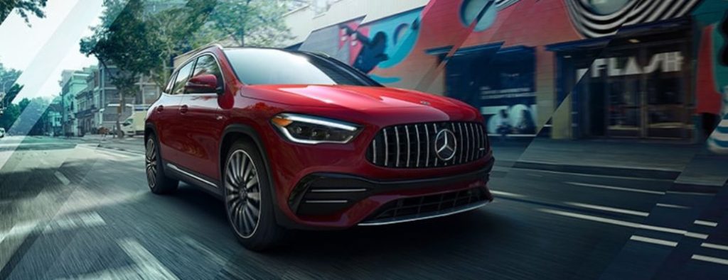 2022 Mercedes-Benz GLA trim level guide and breakdown