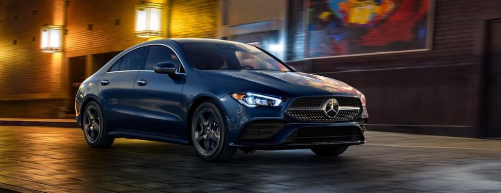Differences Between the Mercedes-Benz C-Class and Mercedes-Benz CLA