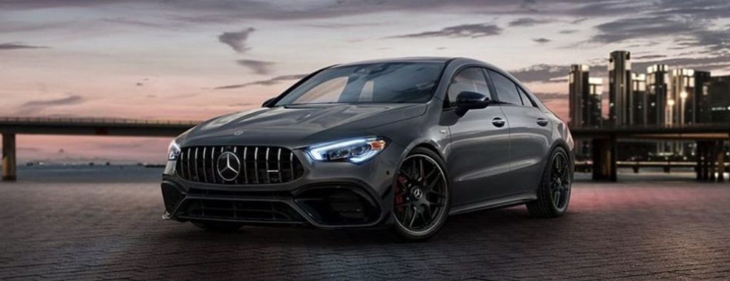 Where Can I Buy the 2023 Mercedes-AMG CLA 45 Coupe?