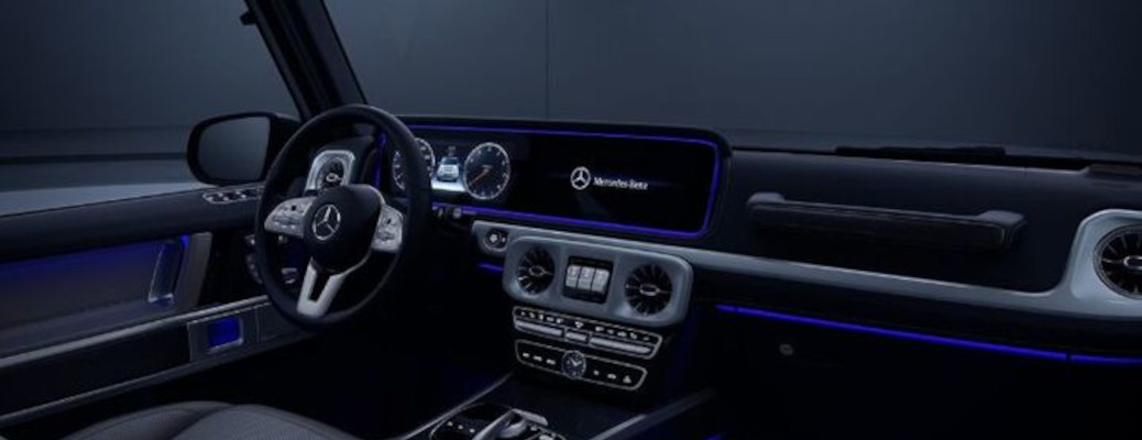 The Mercedes-AMG G 63 Grand Edition | Mercedes-Benz of Scottsdale
