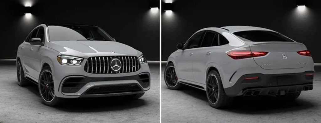 Where Can I Buy the 2024 Mercedes-Benz GLE AMG® 63 S Coupe in Scottsdale, AZ?