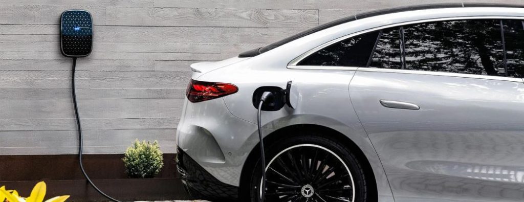 Video: Mercedes-Benz Wallbox & Installation - Scottsdale, AZ