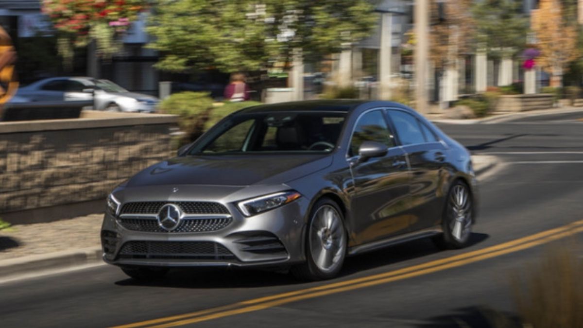 What will you get with the 2022 Mercedes-Benz A 220 Sedan?