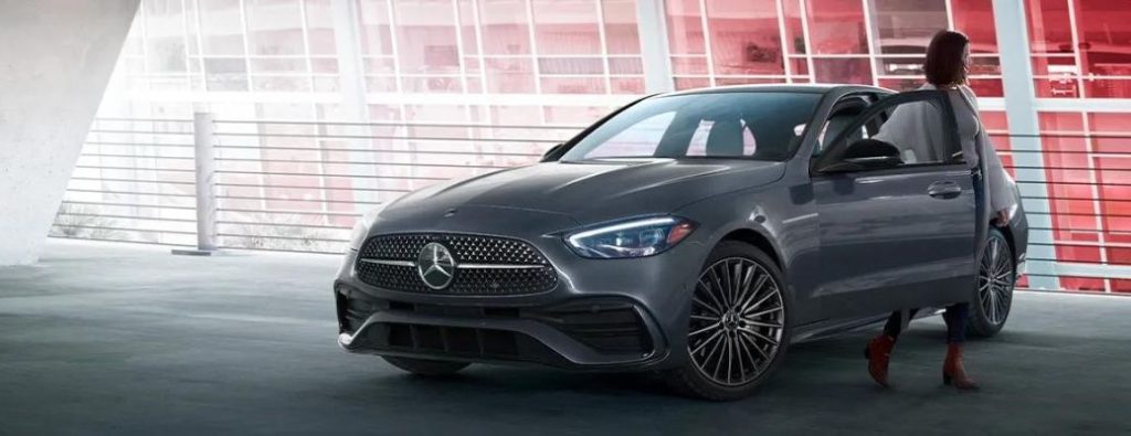 Buy the 2024 Mercedes-Benz C 300 4MATIC Sedan in Scottsdale, AZ