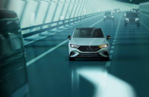 DYNAMIC SELECT Feature in the New Mercedes-Benz Vehicles