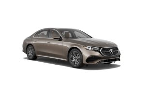 Exterior Paint Color Options of the 2024 Mercedes-Benz E-Class Sedan
