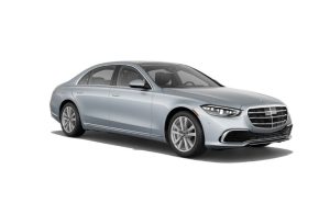 Exterior Paint Color Options of the 2024 Mercedes-Benz S-Class Sedan