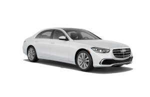Exterior Paint Color Options of the 2024 Mercedes-Benz S-Class Sedan