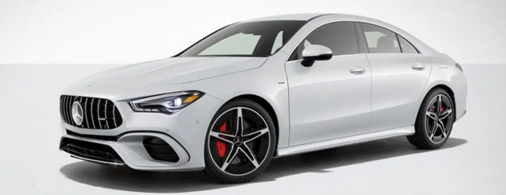2025 Mercedes-Benz AMG® CLA 45 S First Look