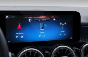 How to Use the Digital Vehicle Key Feature in Mercedes-Benz