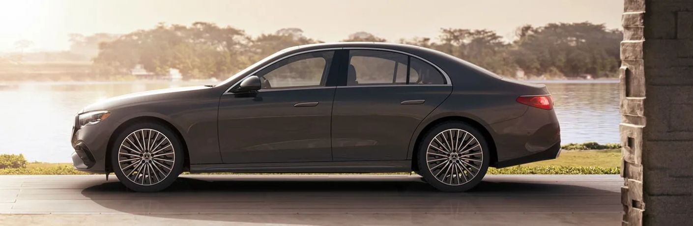 Test Drive the 2025 Mercedes-Benz E-Class Sedan in Scottsdale, AZ