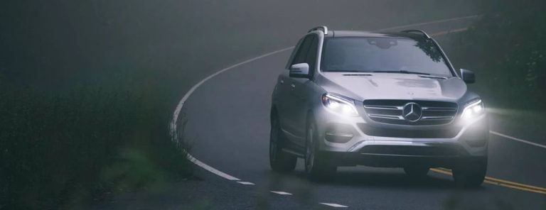 Guide to Using Mercedes-Benz Emergency Call Service