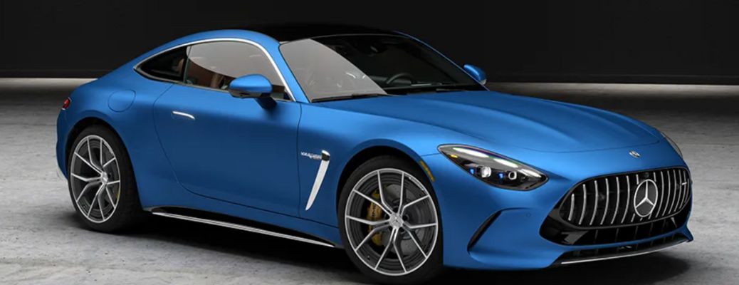 Where Can I Explore the Features of the 2025 Mercedes-Benz AMG® GT 55 Coupe near Scottsdale, AZ?
