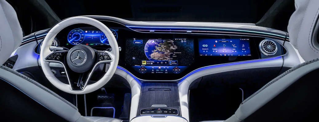 30 Years of Mercedes-Benz Technology | Mercedes-Benz Scottsdale