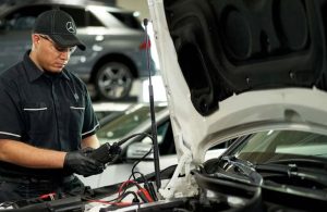 How to Jump-Start a Mercedes-Benz with a Dead Battery