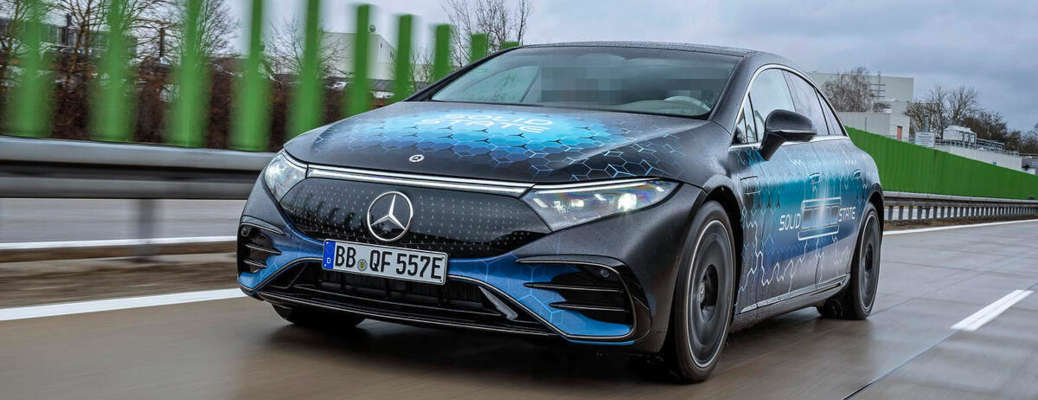 New Solid State Car Batteries from Mercedes-Benz-MB Scottsdale