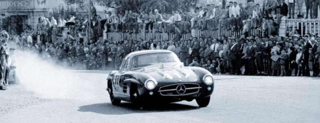 A Brief History of the Gullwing Mercedes-Benz: An Icon Is Born