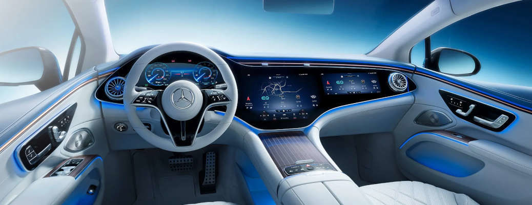 Your Digital Co-Pilot: Unveiling the MBUX Virtual Assistant