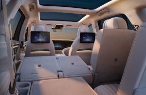 Best Interior Features of the 2026 Mercedes-Benz EQS SUV
