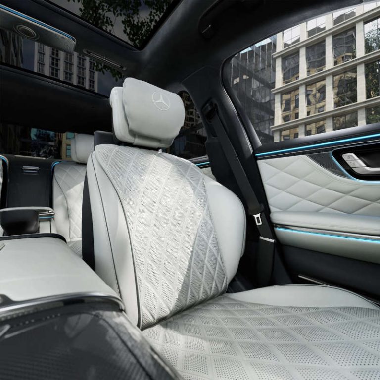 2025 vs 2026 Mercedes-Benz S-Class - Mercedes-Benz of Scottsdale