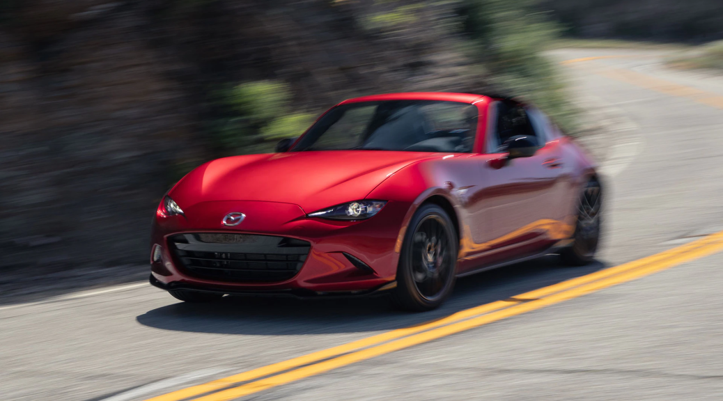 What Makes the Mazda Miata RF Special? | Capistrano Mazda