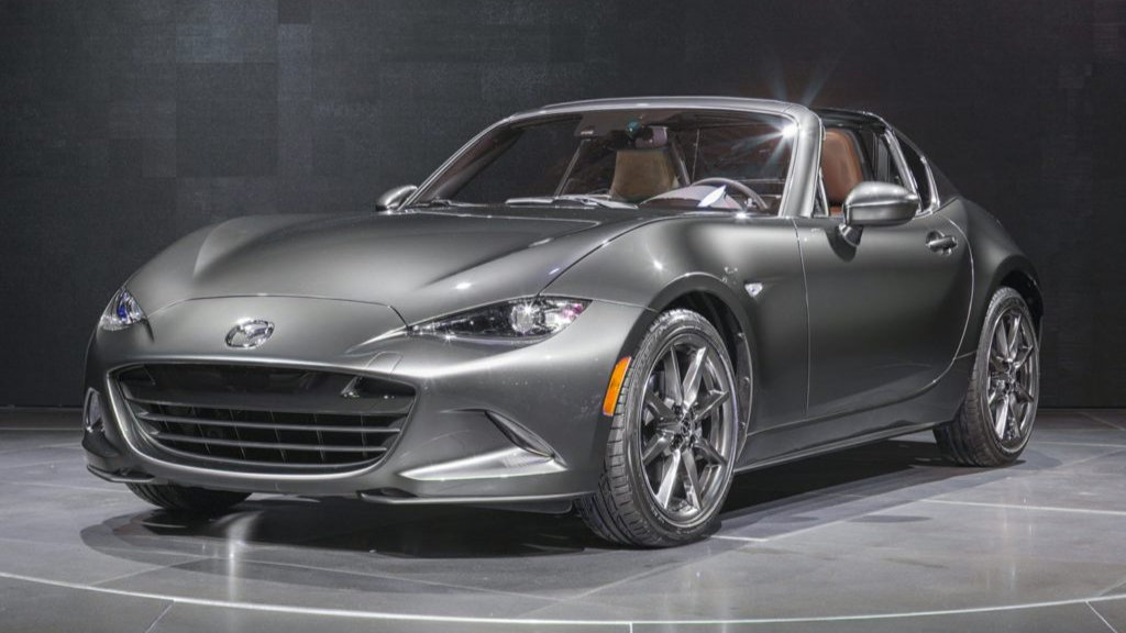 The 2024 Mazda MX-5 Miata: The Original Sports Car