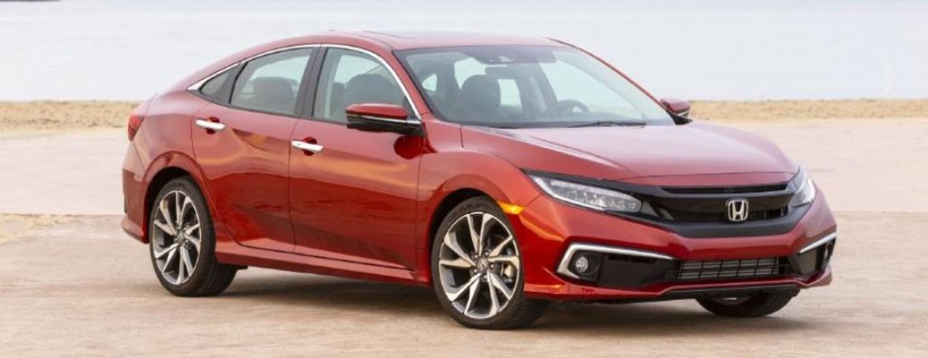 2020 Honda Civic Sedan Exterior Design - The Steele Honda Blog