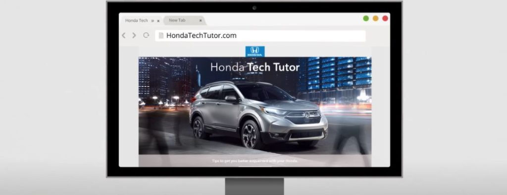 What is Honda Tech Tutor? - The Steele Honda Blog