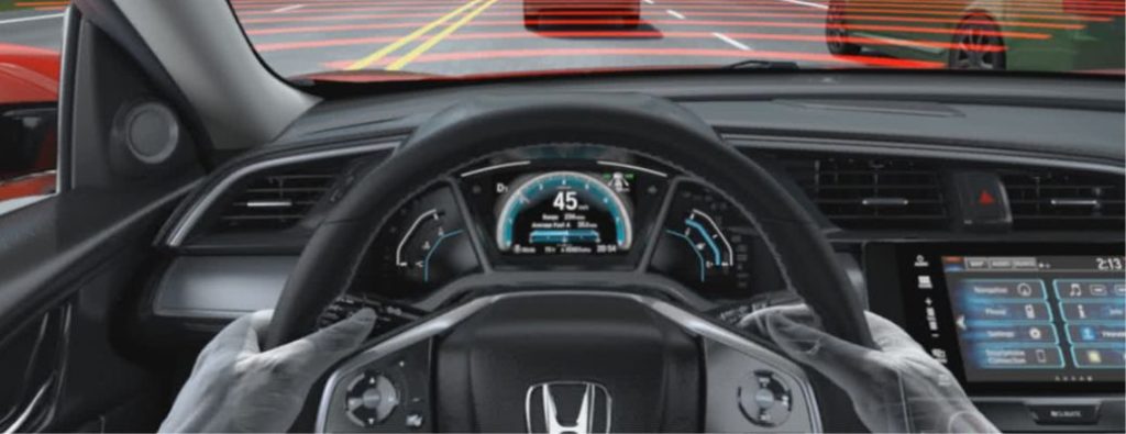 What is included in Honda Sensing ™ technologies? - The Steele Honda Blog