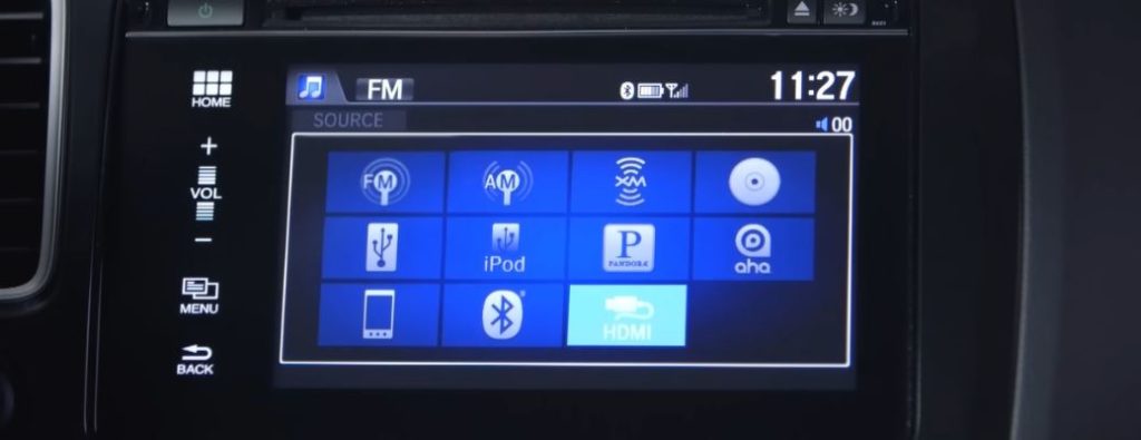 How to use your Honda vehicle’s system to watch YouTube videos - The ...