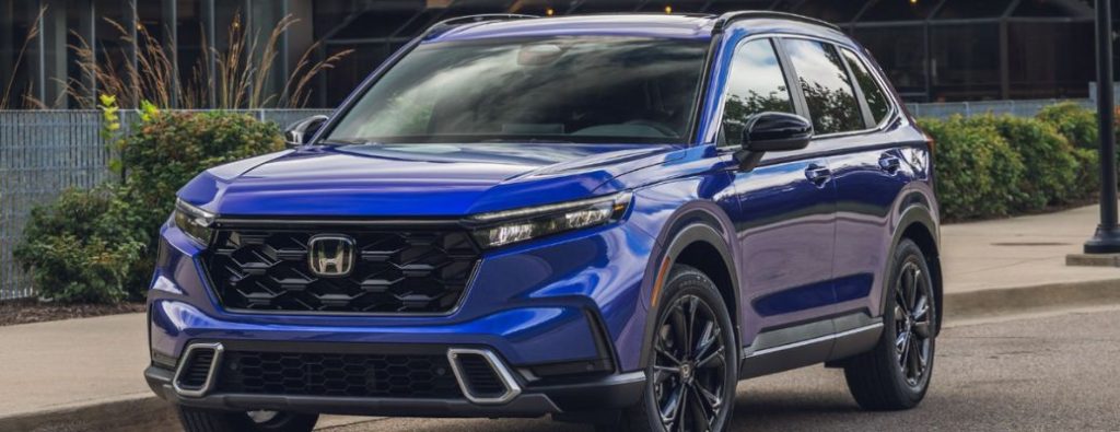Unveiling the 2024 Honda CR-V: Everything You Need to Know