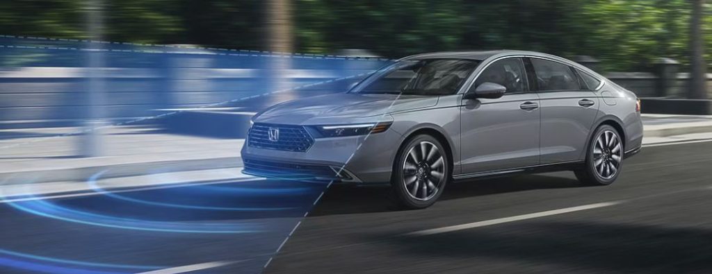 Traffic Sign Recognition with Honda Sensing® - St. John's, NL