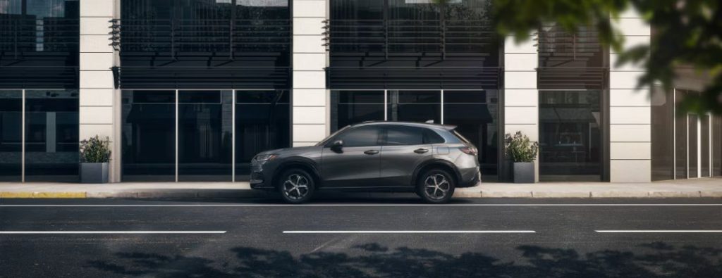 Where Can I Find the 2025 Honda HR-V in St. John’s, NL?