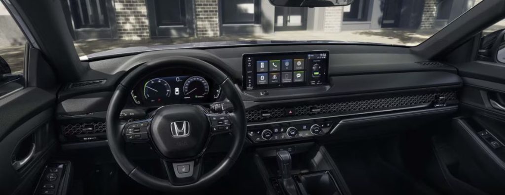 Connect Wireless Android Auto™ in Google Built-in Honda