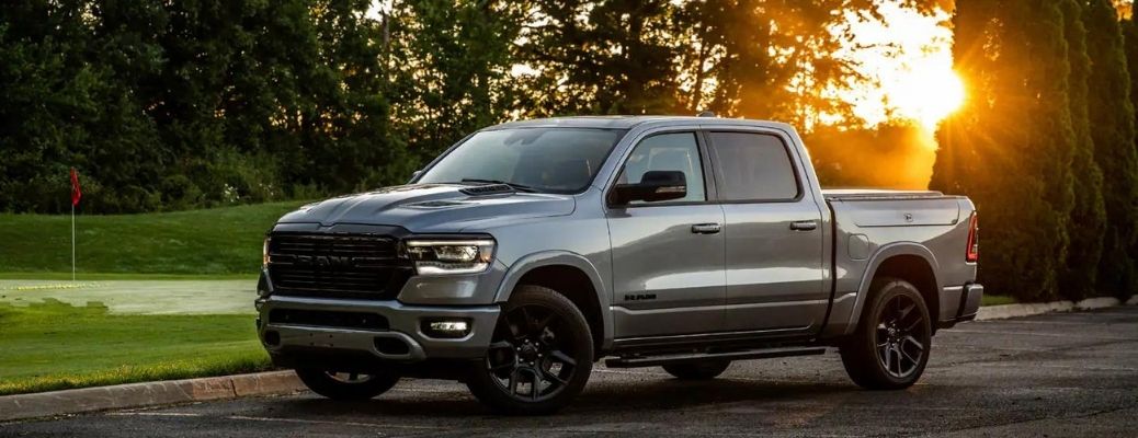 Dodge Ram Runner 2022